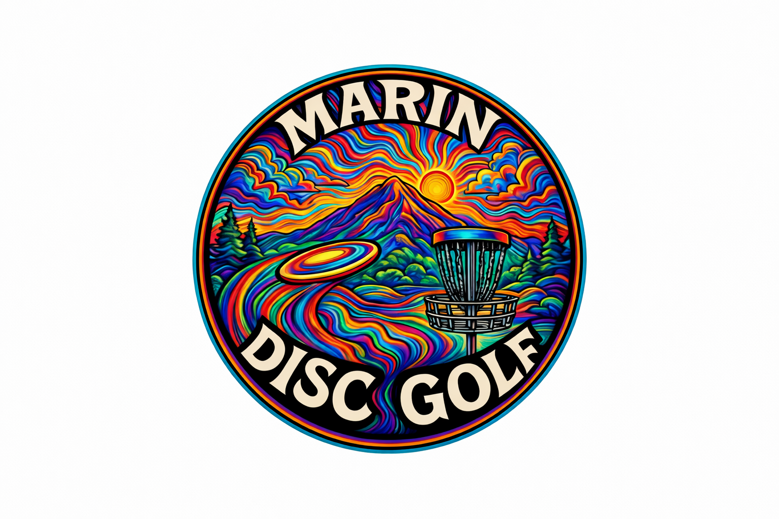 Disc Golf Popularity in U.S. by Players, Region – Marin Disc Golf